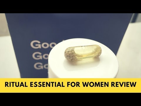 Ritual Essential for Women Review