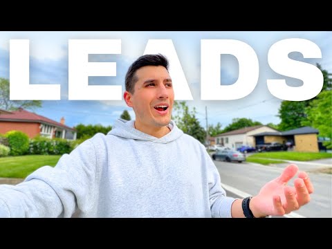 How to generate leads for local businesses as a digital marketing agency (BEHIND THE SCENES)