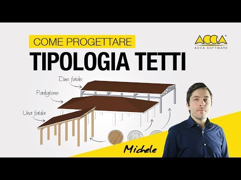 Come progettare un tetto, le linee guida - BibLus