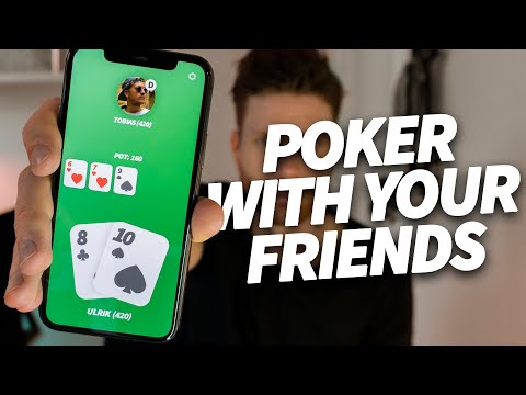 Best Multiplayer Poker App