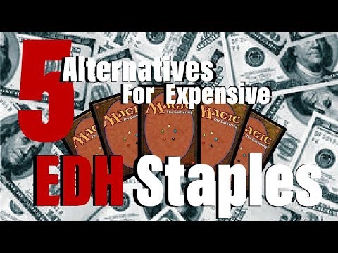 Spell-slinging on a Budget | 5 Budget Alternatives to Expensive Cards