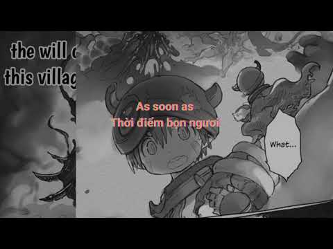 [Lyrics + Vietsub] Pain - Jake Daniels [Edit Made In Abyss Manga]