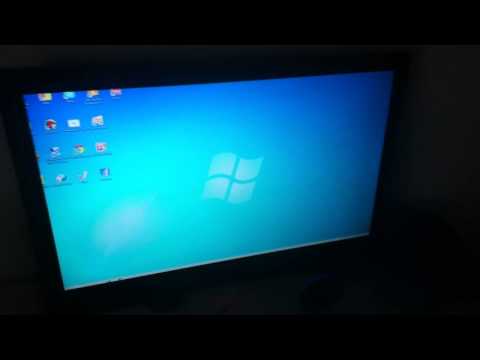 How to use your TV monitor as a computer screen