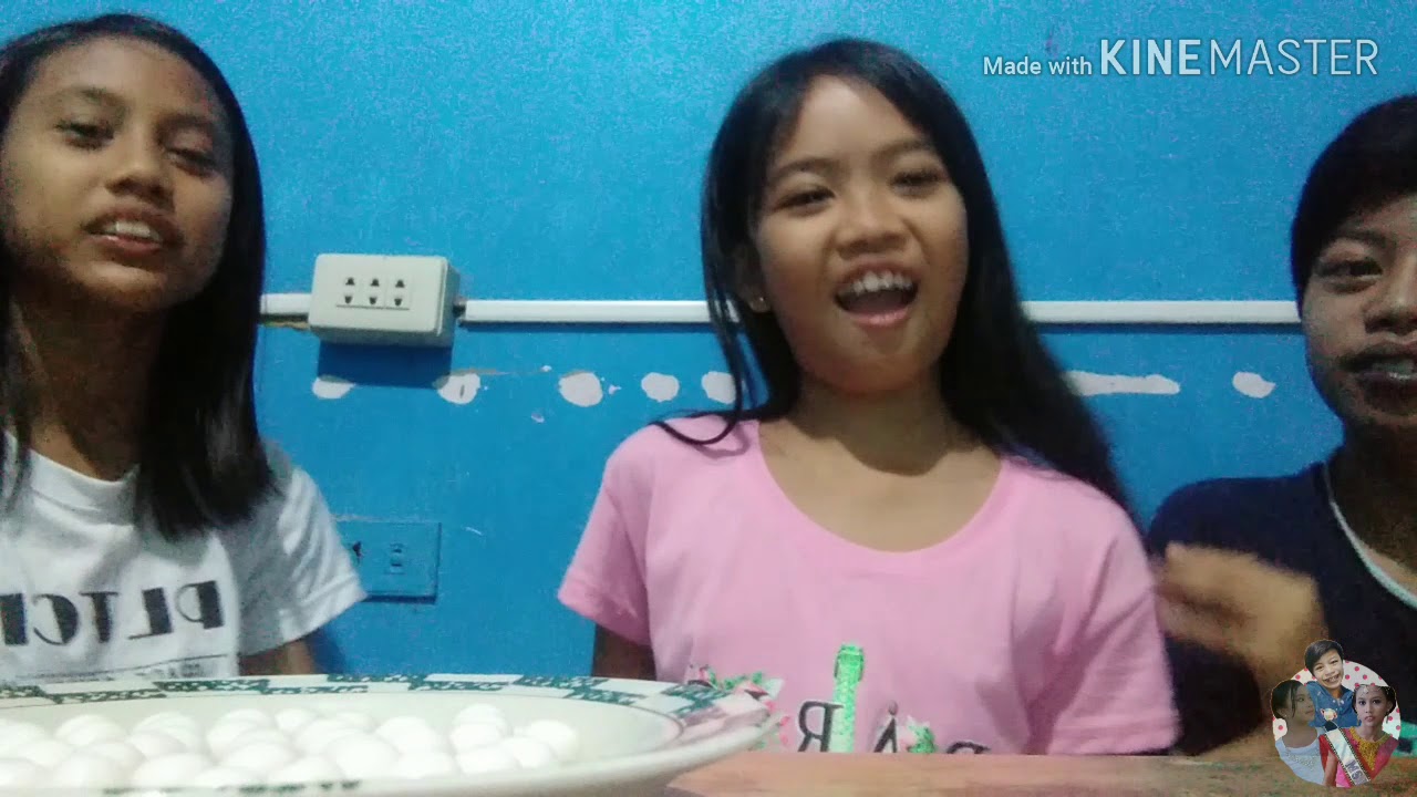 Vlog#6:Candy Prank Challenge