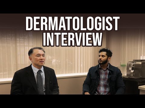 Dermatologist Interview | Dermatology Residency, Day in the Life, Money, Lifestyle
