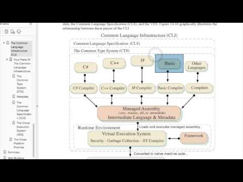 4-2.1 C# Programming: The Common Type System (CTS)
