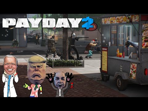 Steam Community :: Video :: PAYDAY 2 | Goat Simulator