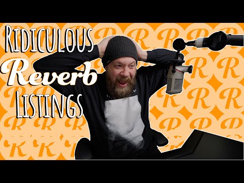 Ridiculous Reverb Listings 21
