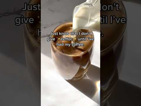 How to be a coffee lover 101… boba edition #boba #coffee #shorts #bobatime #instantrecipe #drink