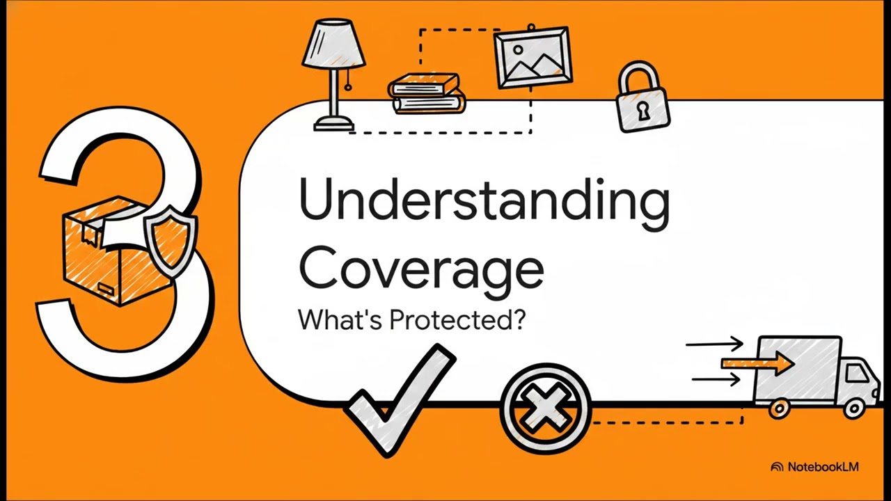 What Is Transit Insurance When Moving House?