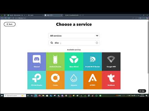 How to automate Twitter accounts to receive Discord notifications