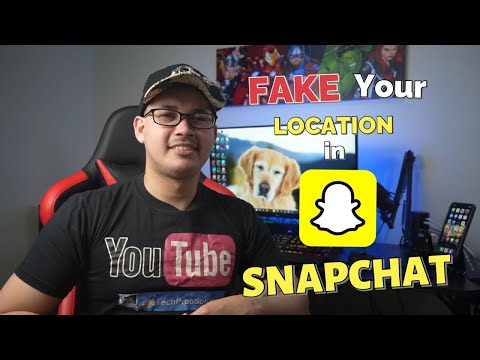 How to Fake Location on Snapchat Map (2 Easy Ways Works on iPhone and Android)