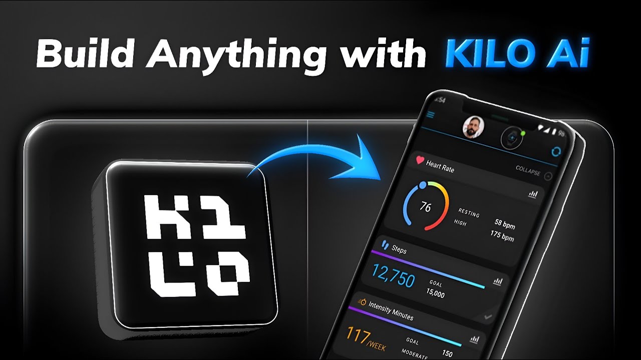 FREE AI Coding in VS Code! Kilo Code Extension Tutorial - Build Apps Fast