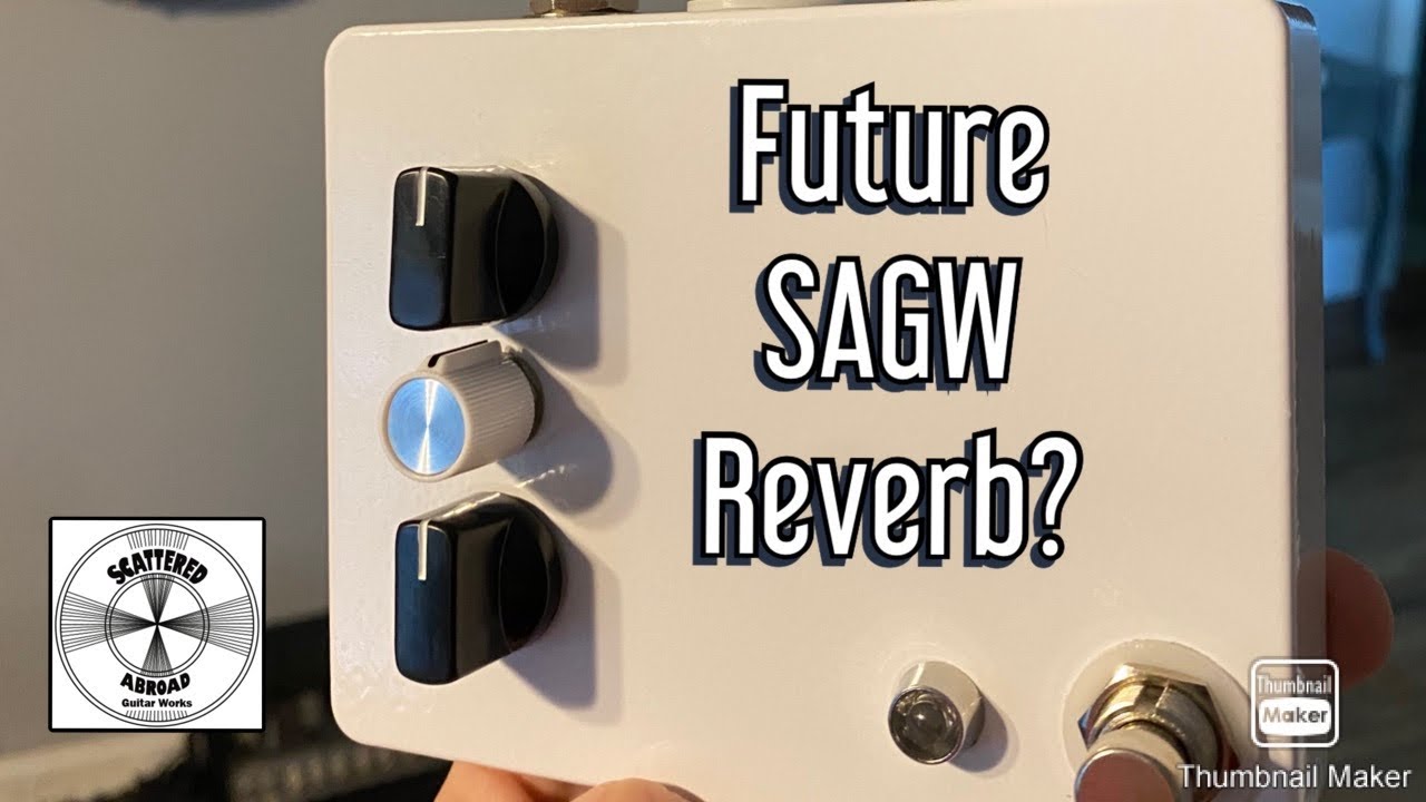 Ghost Echo Reverb/Delay Clone | Future SAGW Reverb?