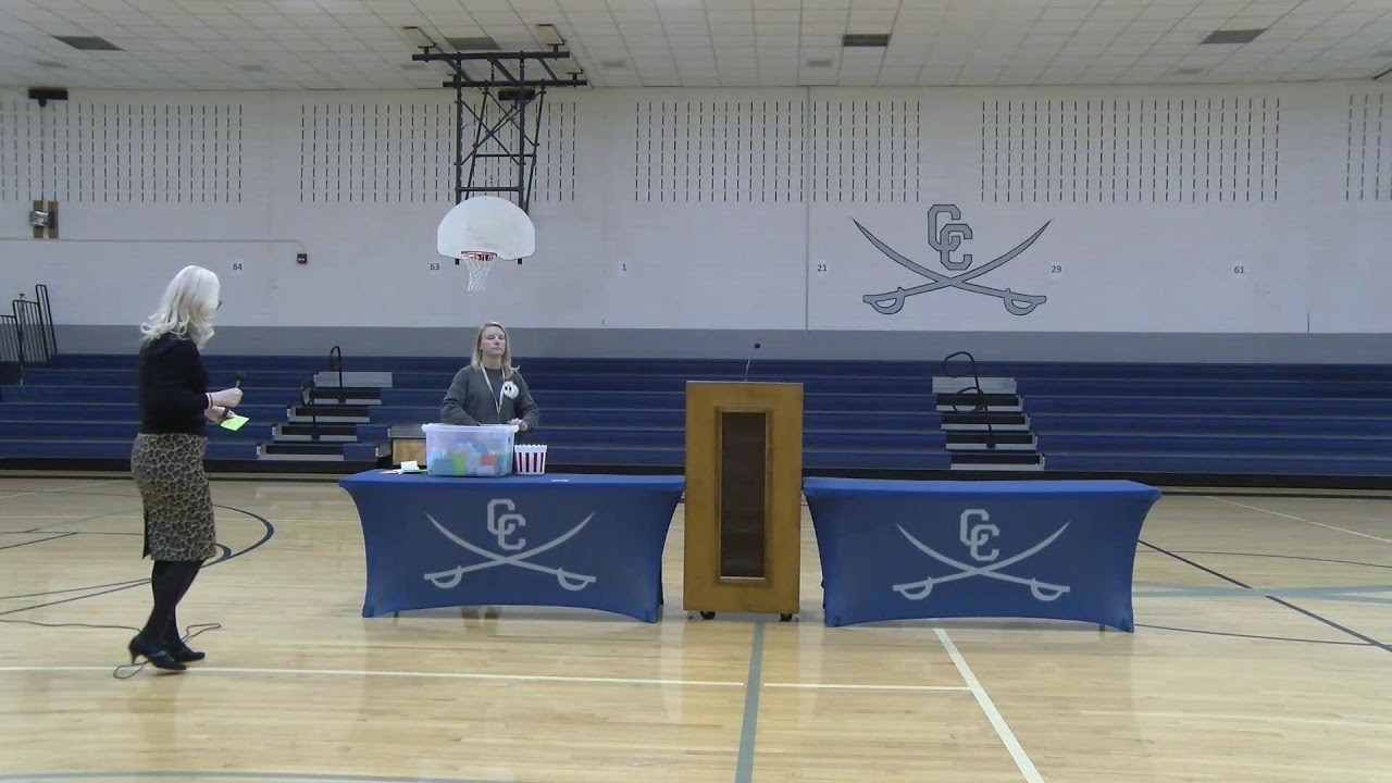 2023 8th Fall Awards Assembly