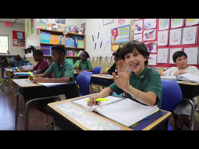 Alternative Education Foundations – AEF Schools