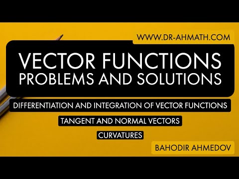 Problems on Vector Solutions with Complete Solutions