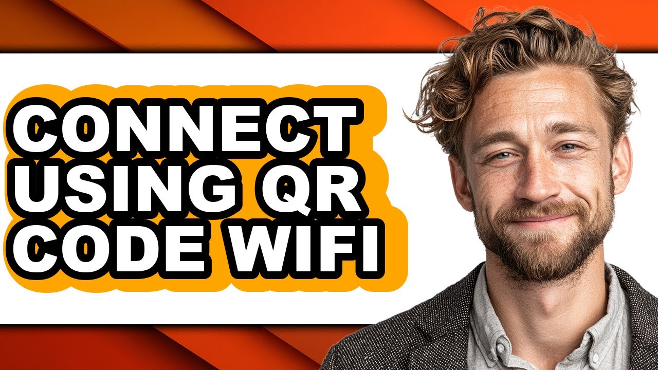 How to Connect Using Qr Code Wifi - Easy Guide
