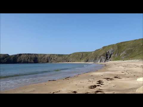 Silver Strand, Donegal