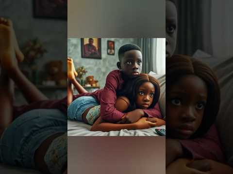 All Parents Should Watch this #africanfolktales #africantales #fairytales #childsafety