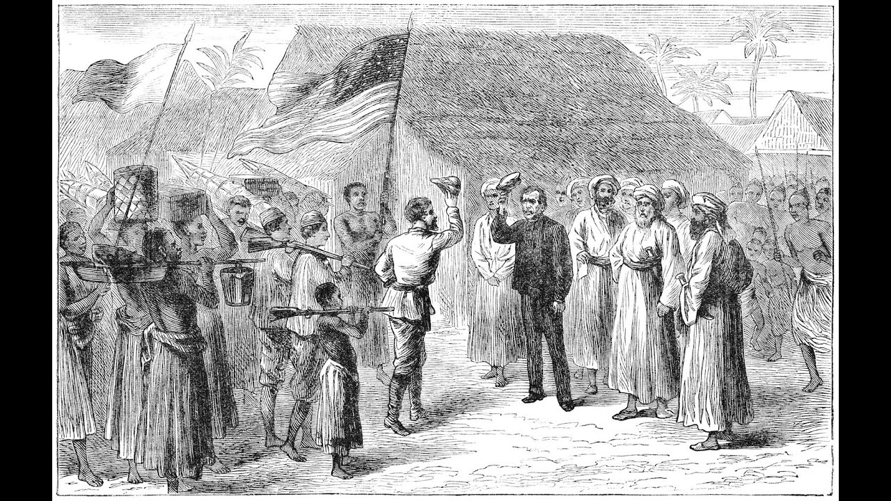 History Snapshot: Stanley 