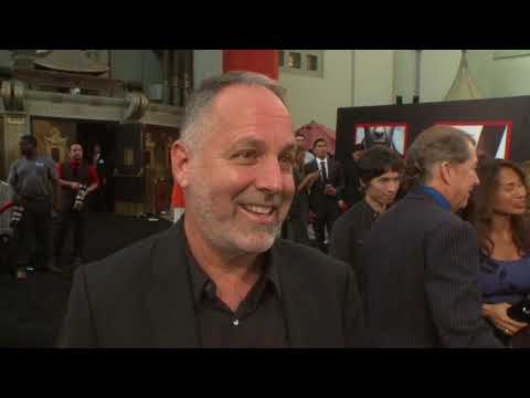 The Equalizer 2 Los Angeles Premiere - Itw Todd Black (official video)