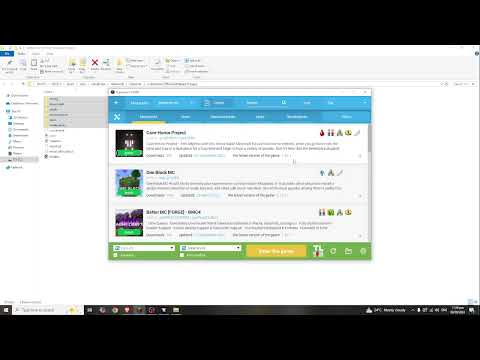 Tutorial Cobblemon Modpack to Tlauncher