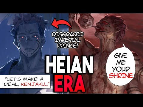 Sukuna's ORIGINS!? Imperial Heian PRINCE! Disgraced Twin's SHRINE Theory | Jujutsu Kaisen (JJK)