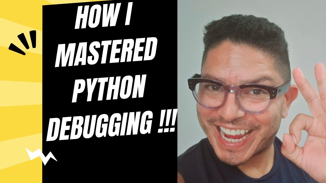 Beginner’s Guide to Python Debugging: How I Fixed My Code Using PyCharm!