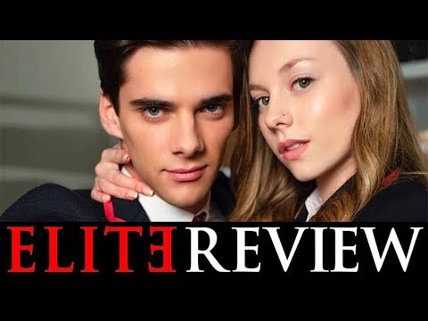 Netflix's Elite Review - Does it Perfect the Teen Soap Opera?