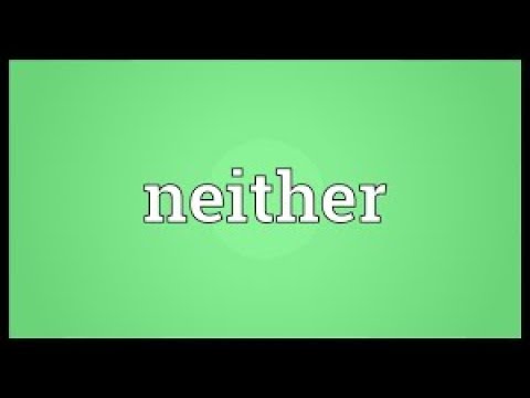 The Answer Is "Neither" When Dealing With The Narcissist's Enabler