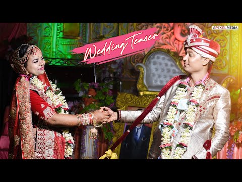 Rashmita weds Dhananyaya I Cinematic Teaser I PIXEL MEDIA I Mo.8144953625