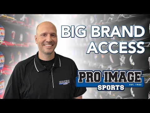 Pro Image Sports Gave Me Access to the Big Brands