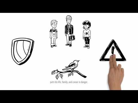 To Kill a Mockingbird: What's in a Symbol?