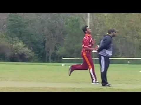 In or Out ? & a Bowled too !
