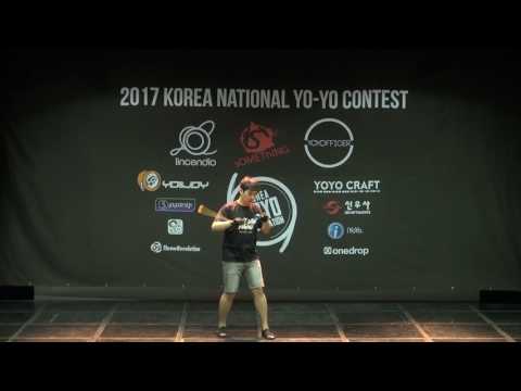 KNYC 2017 5A preliminary 김민수 Kim minsoo