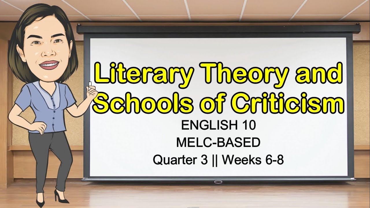 Understanding Literary Theory and Schools of Criticism | Galaxy.ai