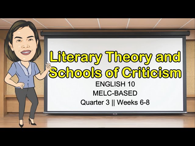 Understanding Literary Theory and Schools of Criticism | Galaxy.ai