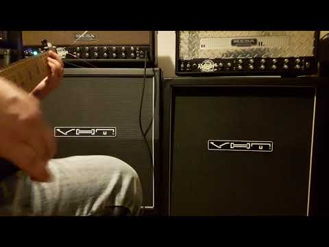 Fryette (VHT) 412S FatBottom 4x12 Cabinet - Artists Using It | Equipboard