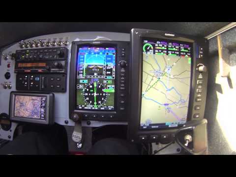 G3X Coupled ILS Approach