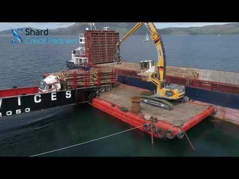 Shard Credit Partners: Interviewing Richard Jennings - MD at JST Services (Scotland) Ltd
