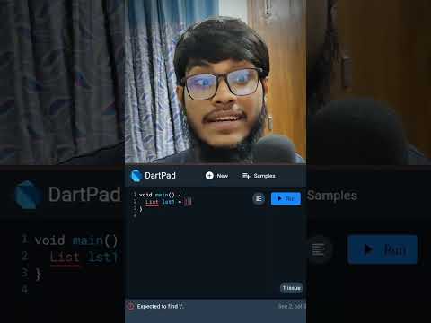 What is a List in Dart?