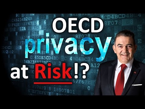 OECD Common Reporting Standard – What Information on you will be reported