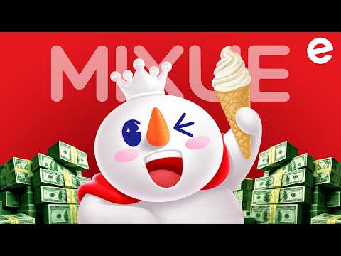From $1 Cones to Billions: The Rise of Mixue