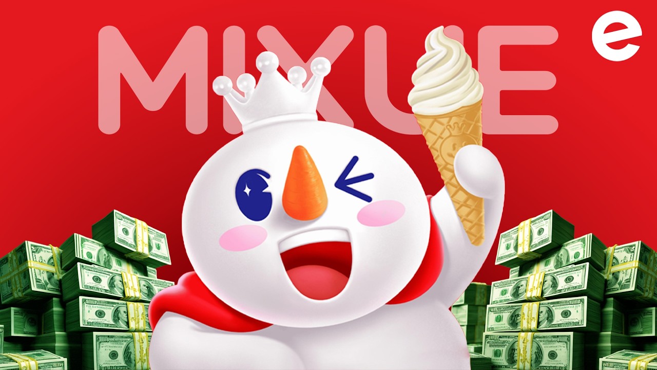 From $1 Cones to Billions: The Rise of Mixue