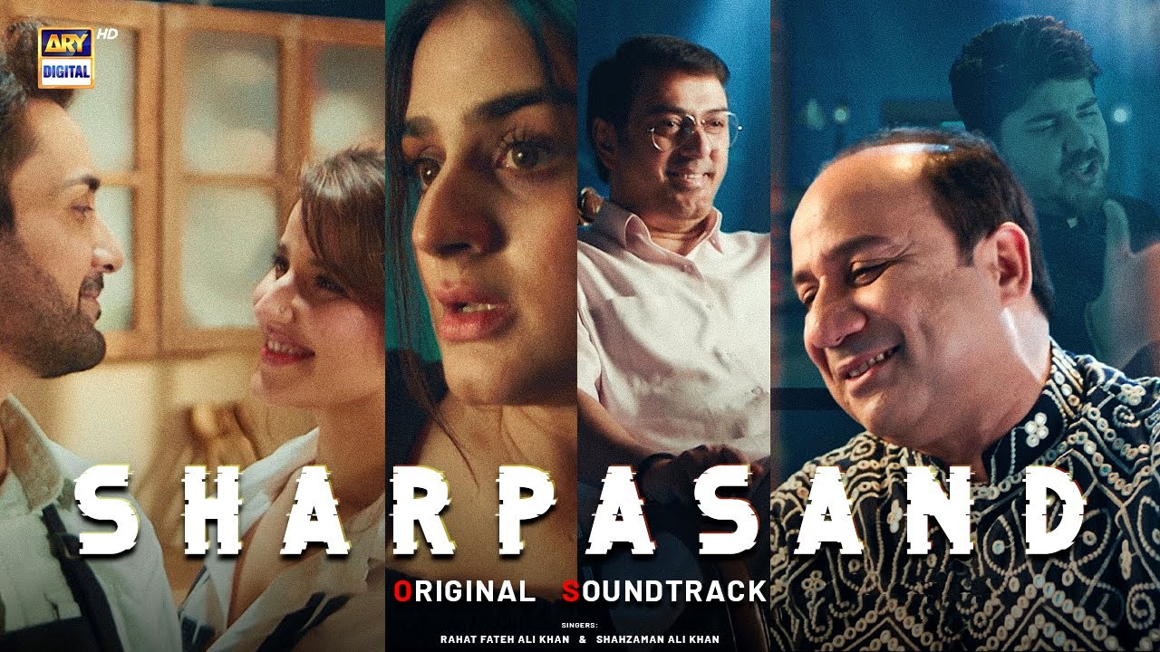 Shar Pasand Drama: Cast, Release Date & Story - WeGreen Entertainment