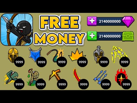 How to Get Unlimited Gems, Units, Chests, and Unlock Ads Pack in Stick War Legacy