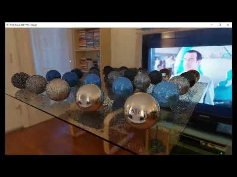 An Interactive GPU Path Tracer