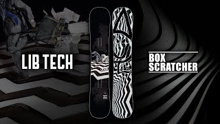 Lib Tech Box Scratcher BTX Snowboard 2023 | evo