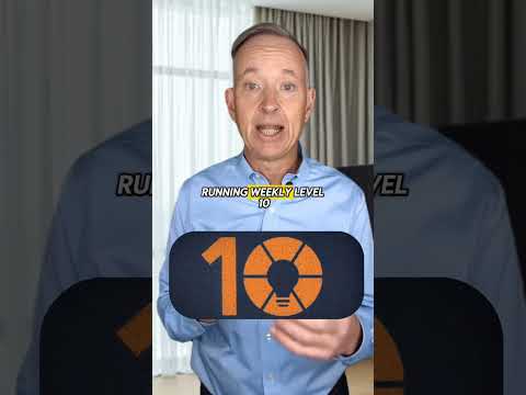 Meetings Failing | Discover the Level 10 Meeting Solution #shorts #ytshorts
